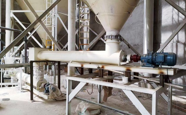 Special measuring device for pulp tank (fly ash weighing measuring ...